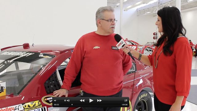 Pete Bingle Loves Engines | Wix - We Love Engines | Media | PRN