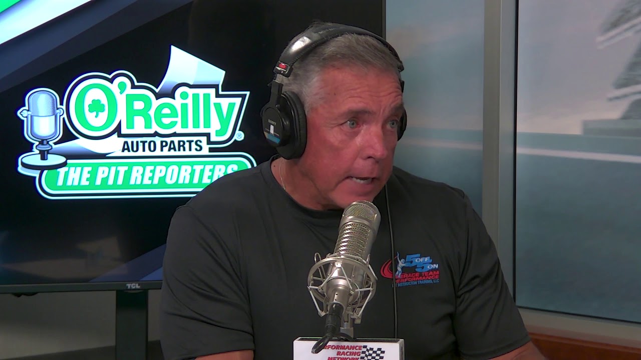 O'Reilly Auto Parts Pit Reporters July 16th 2019 | Video Gallery | PRN